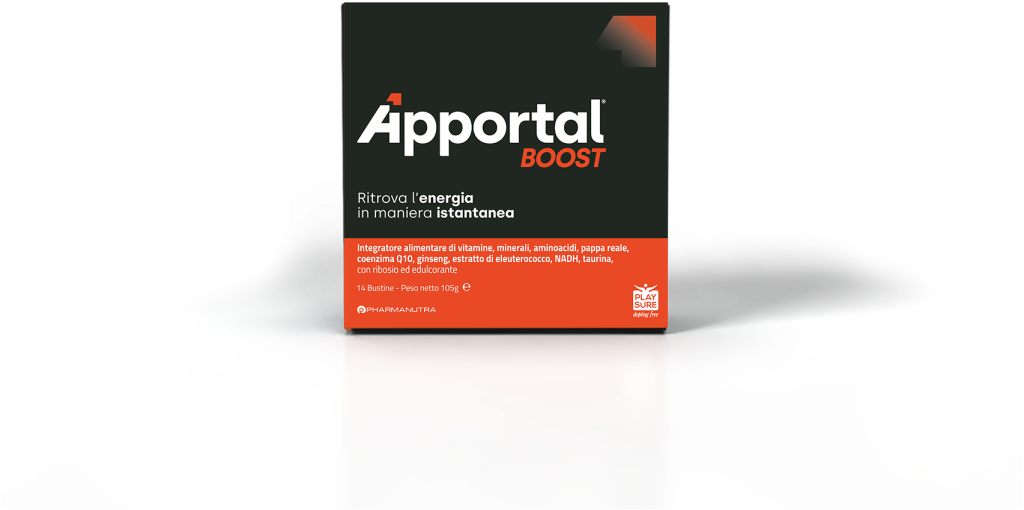 Línea Apportal®: más energía para tu vida - Apportal